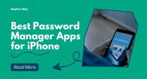 Best Password Manager Apps for iPhone (2025) - RelyPass